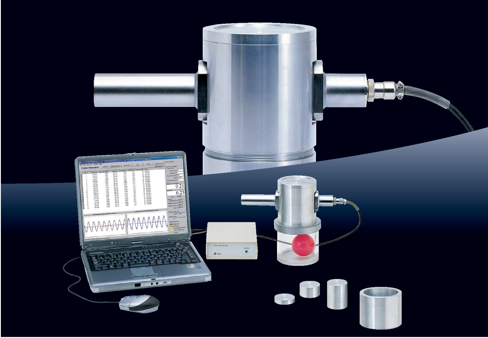 RION Volumeter - ZIEGLER Instruments GmbH