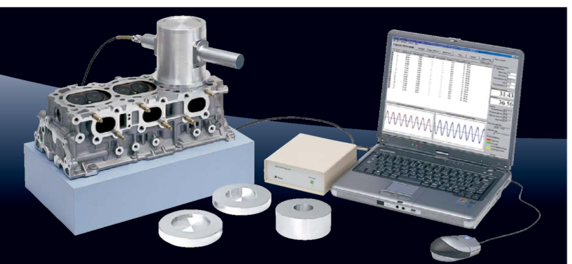 RION Volumeter - ZIEGLER Instruments GmbH
