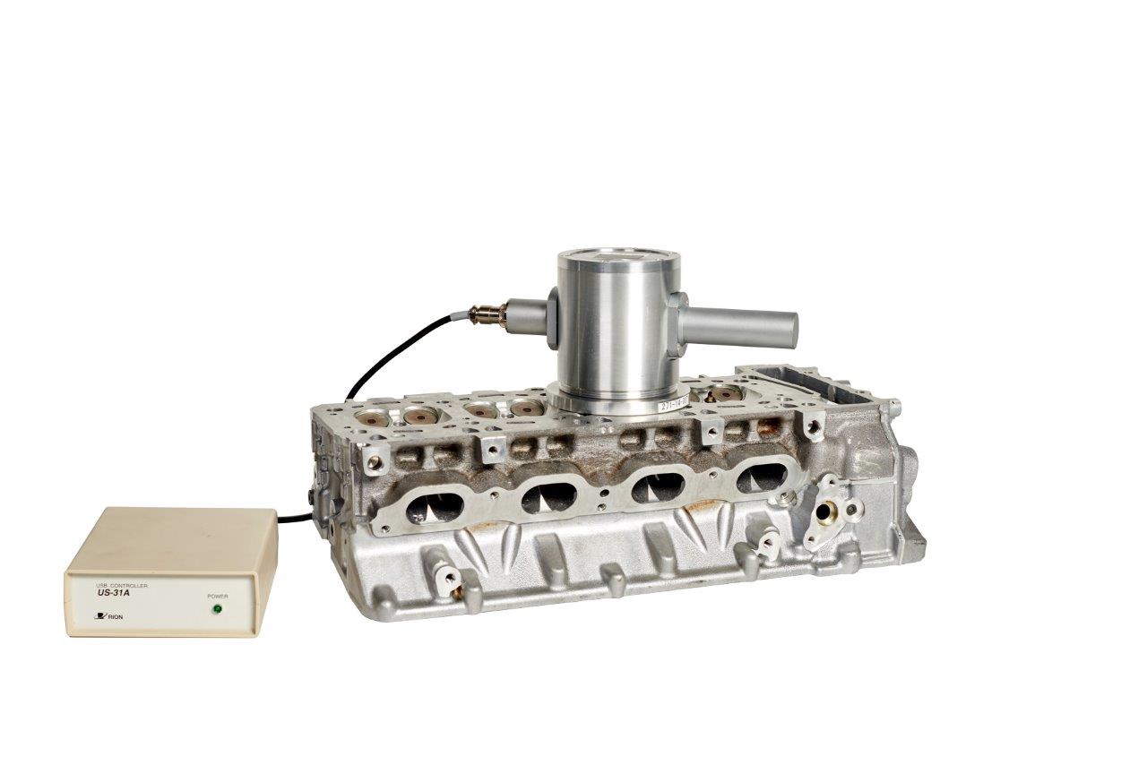 RION Volumeter - ZIEGLER Instruments GmbH