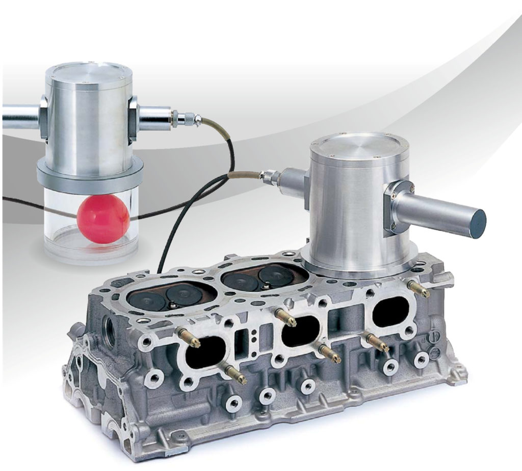 RION Volumeter - ZIEGLER Instruments GmbH