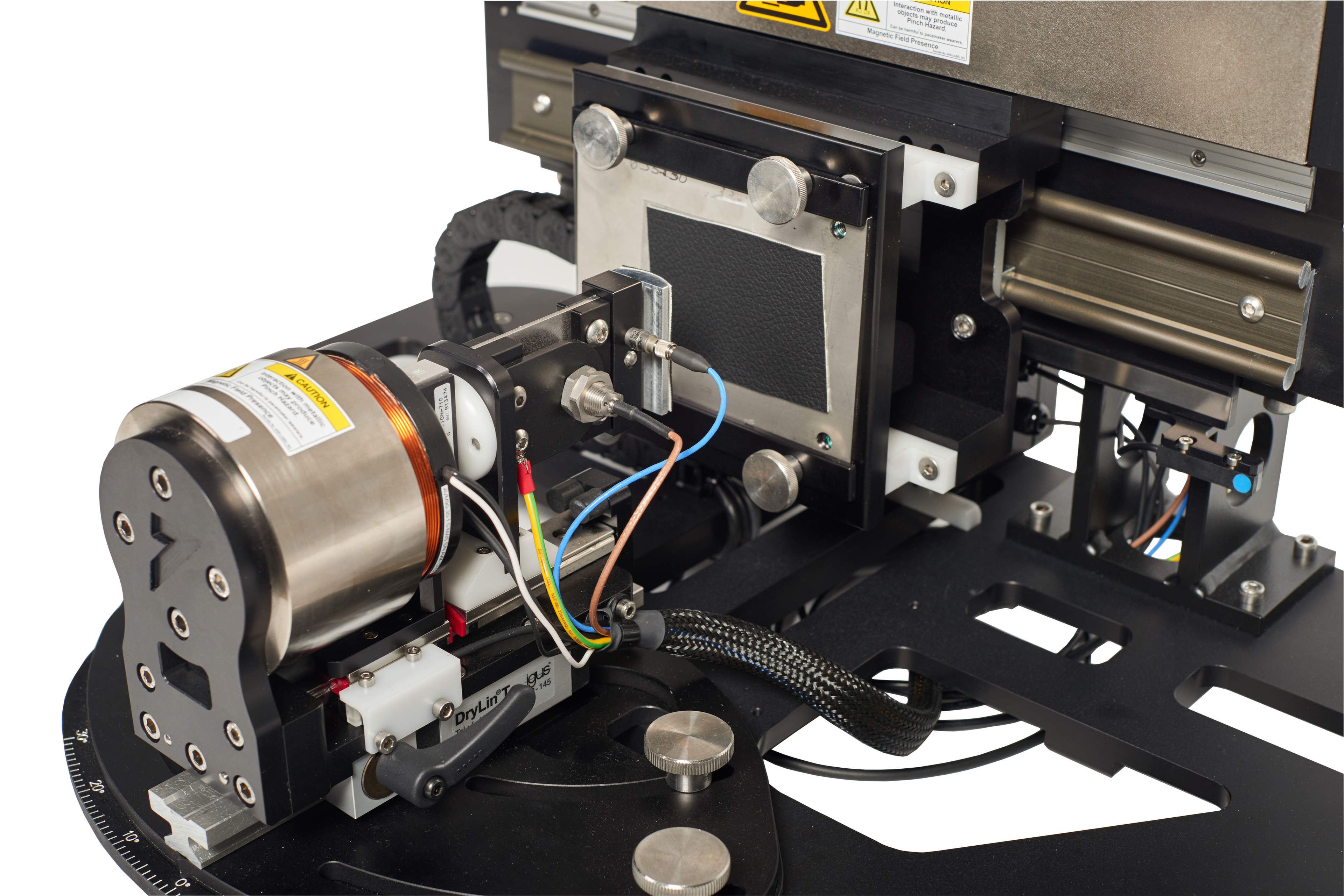 SSP-04 - Stick Slip Test Stand for Material Combinations - ZIEGLER ...