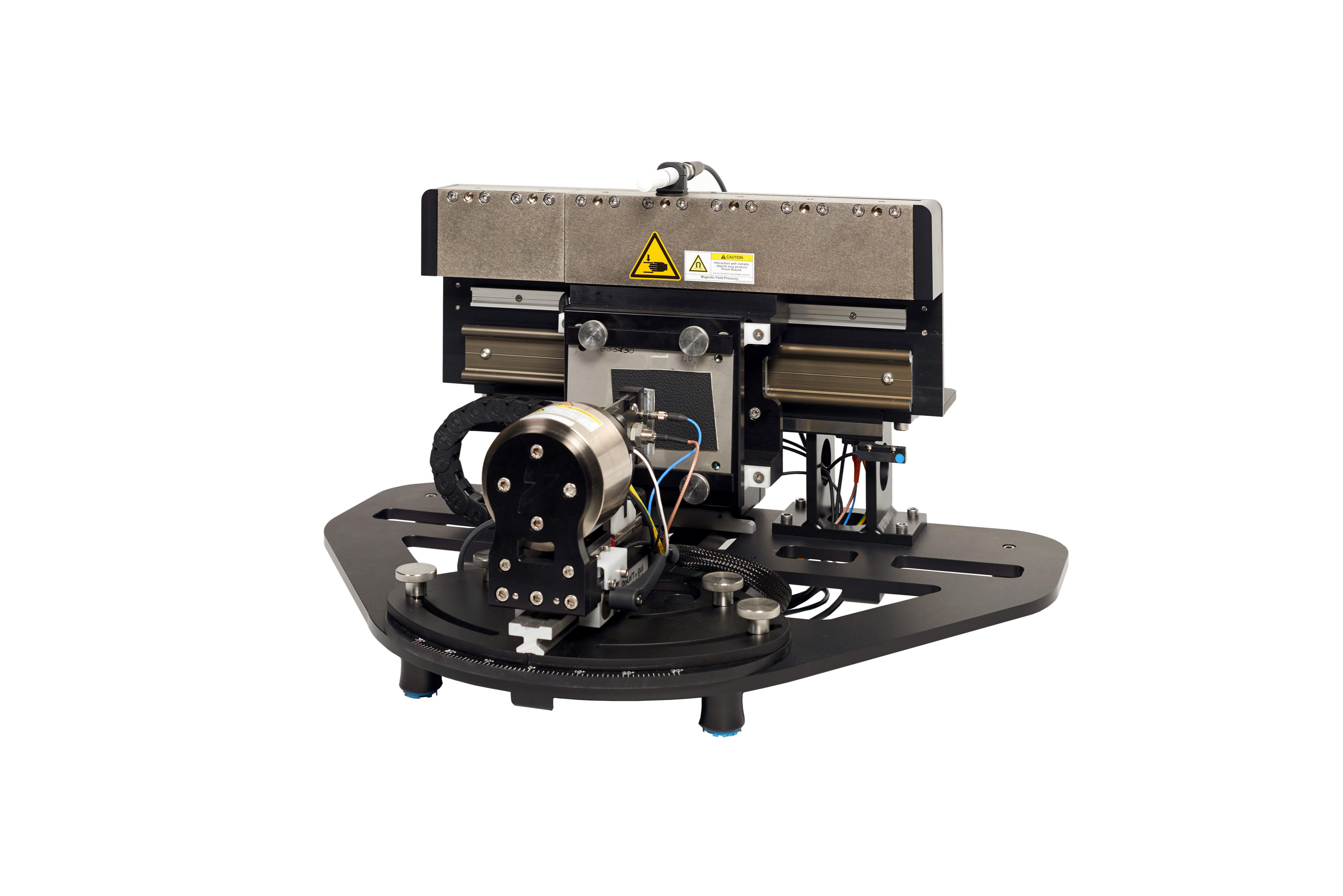 SSP-04 - Stick Slip Test Stand for Material Combinations - ZIEGLER ...