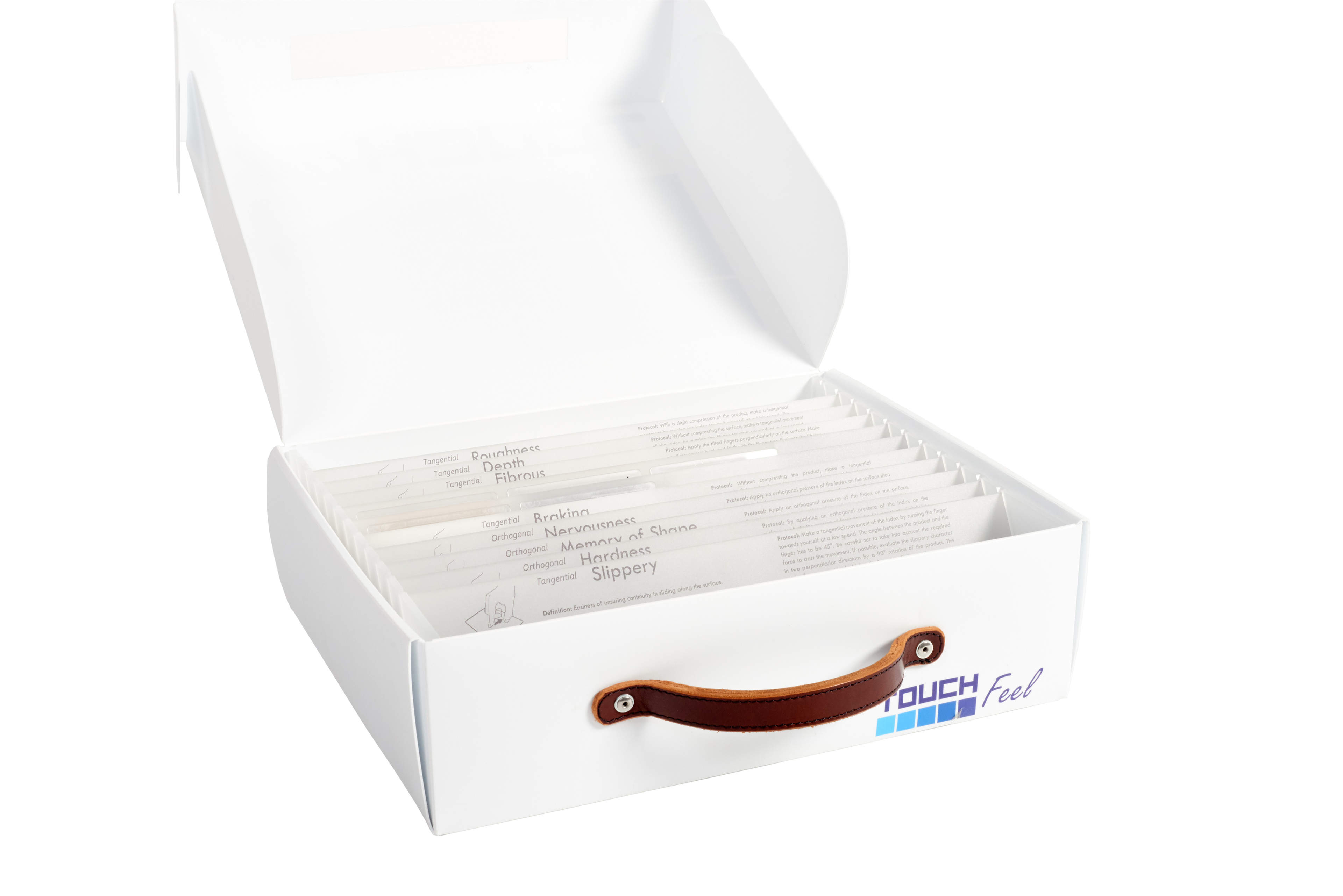 TouchFeel-Box - ZIEGLER Instruments GmbH