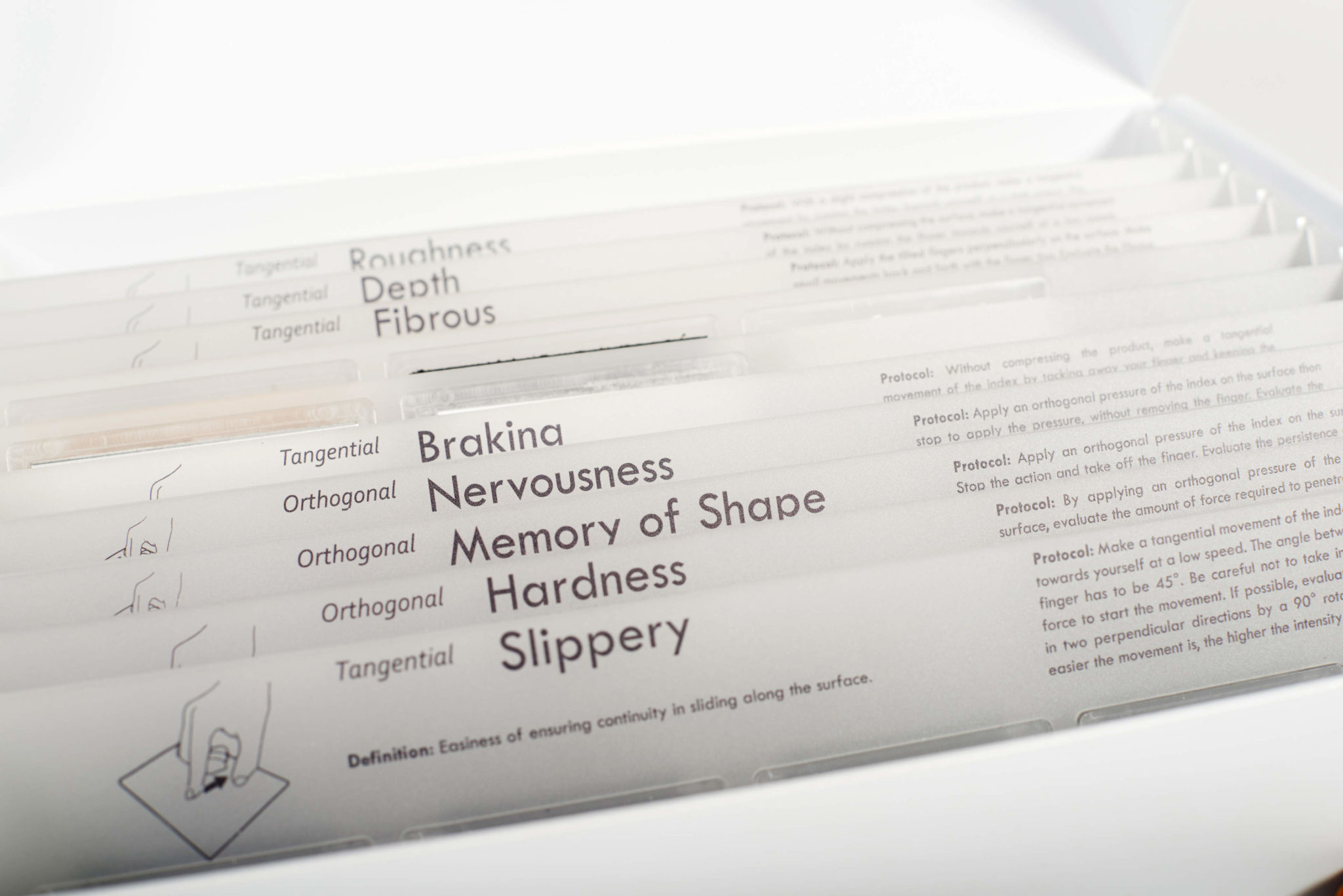 TouchFeel-Box - ZIEGLER Instruments GmbH